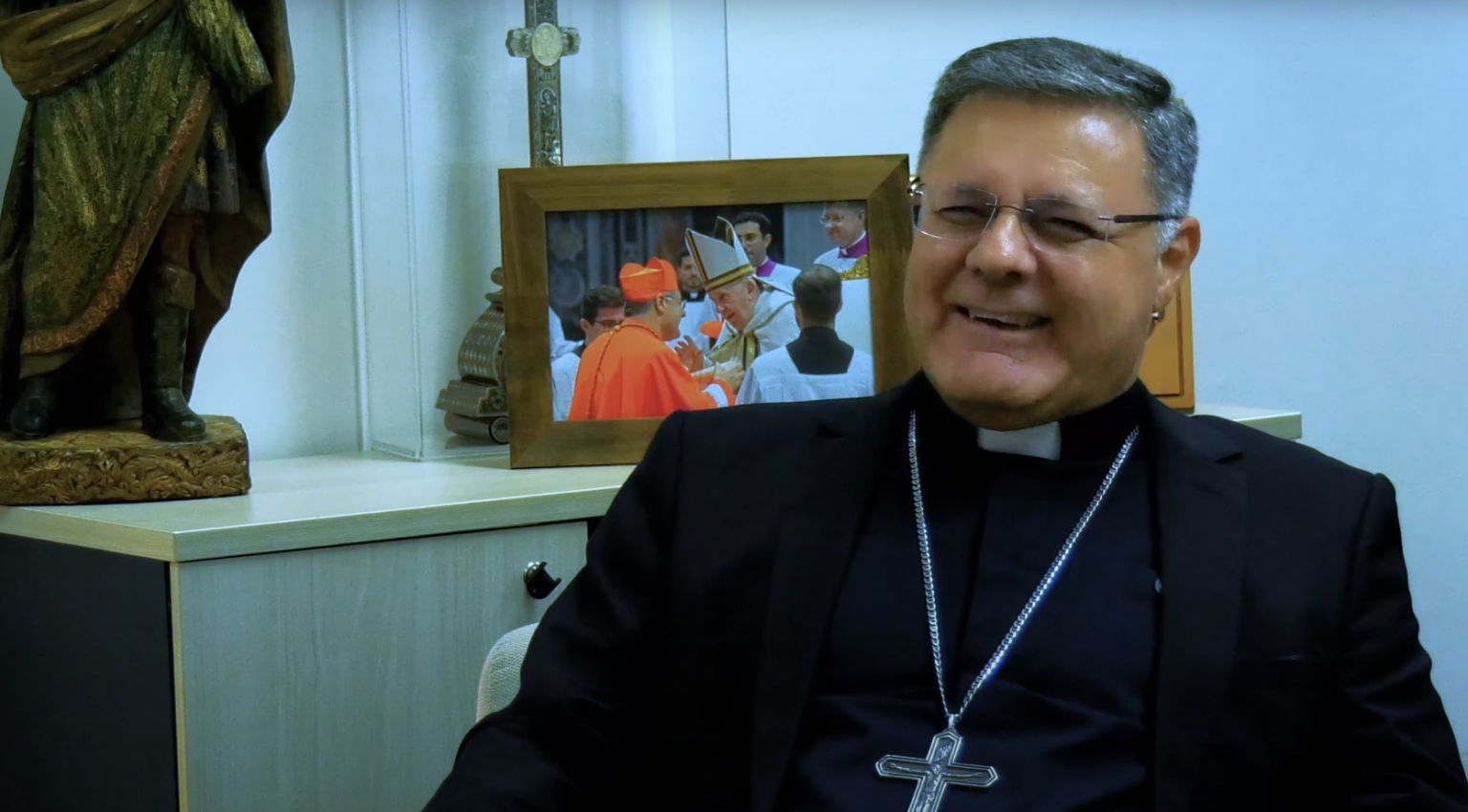 Cardeal Paulo Cezar Costa reflete sobre o legado do Papa Francisco e os desafios do Conclave ...
